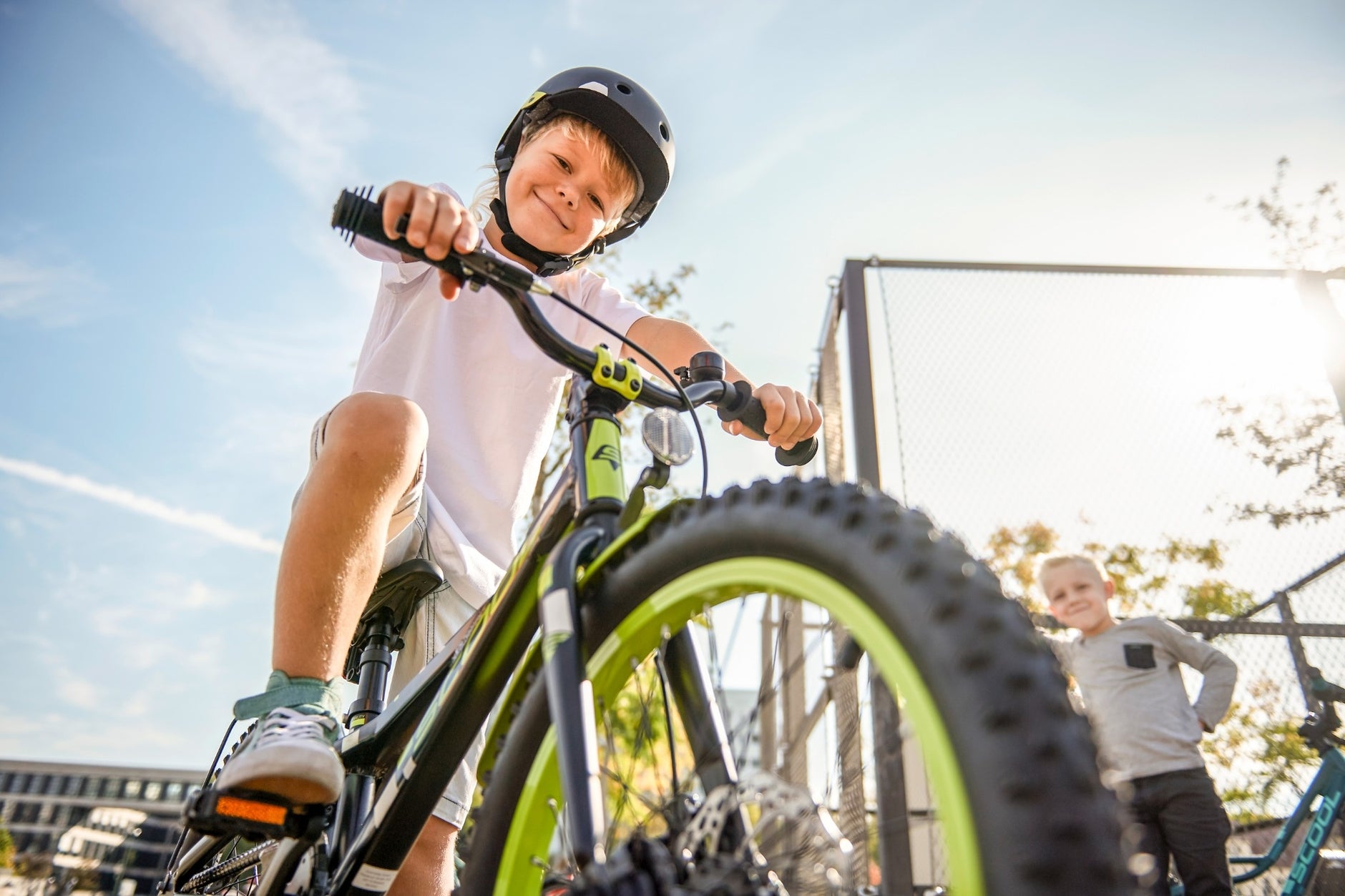 S'COOL Junior Bikes - fietsen voor kinderen en tieners
