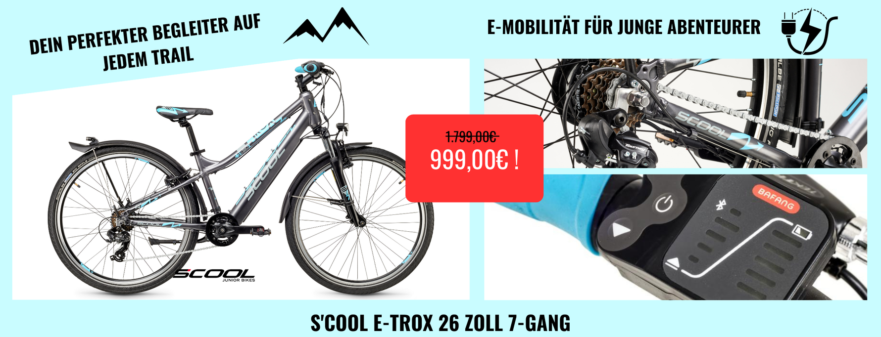 S'COOL Junior Bikes - fietsen voor kinderen en tieners – S'COOL Junior ...