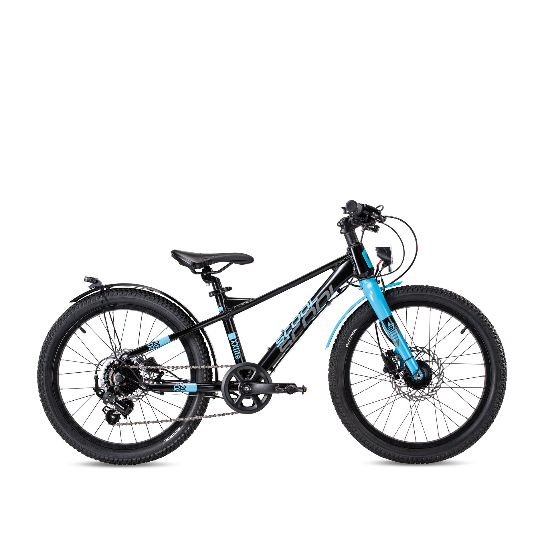 Scool Fahrrad 20 Zoll